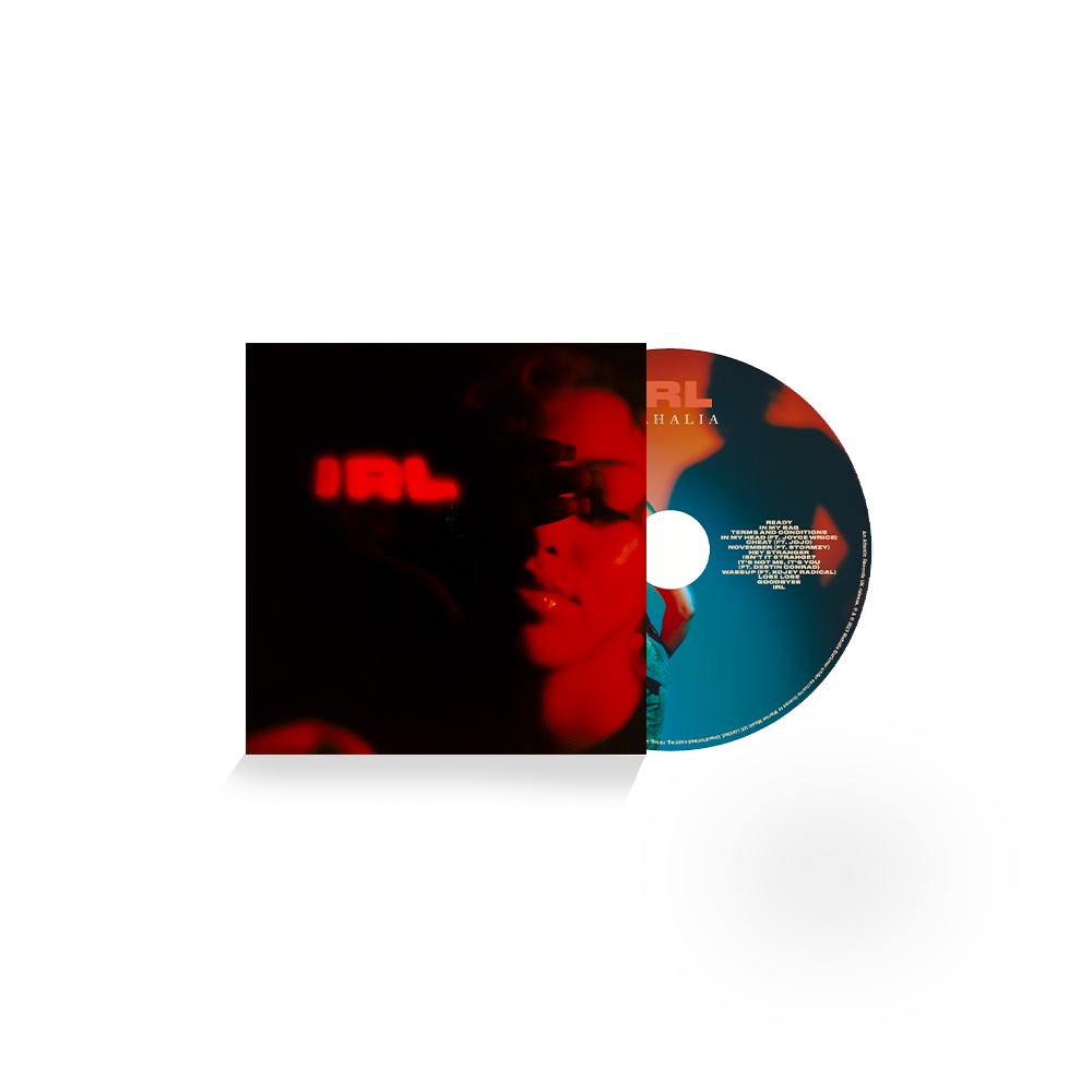 Mahalia - IRL: CD - Recordstore