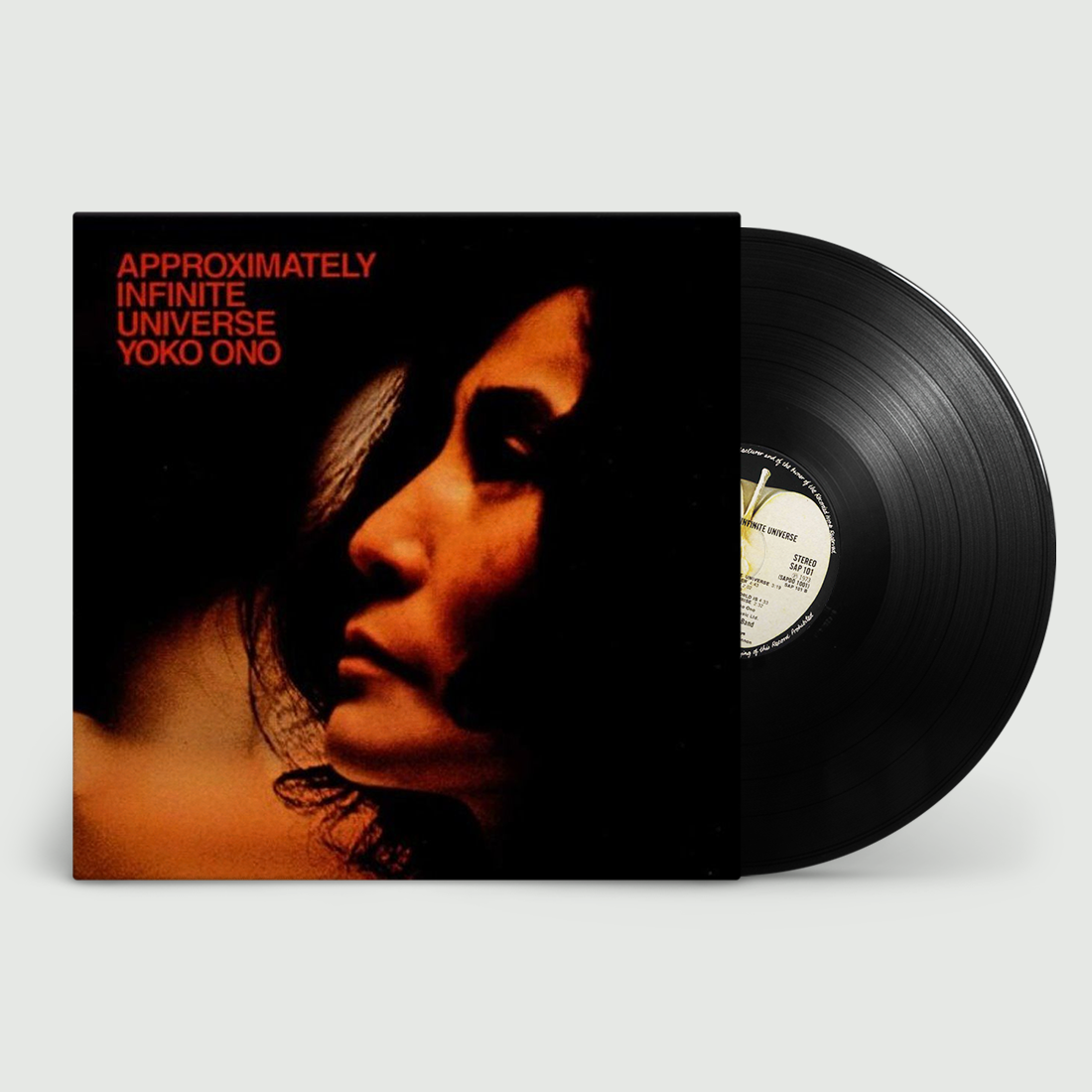Yoko Ono - Approximately Infinite Universe: Vinyl LP - Recordstore