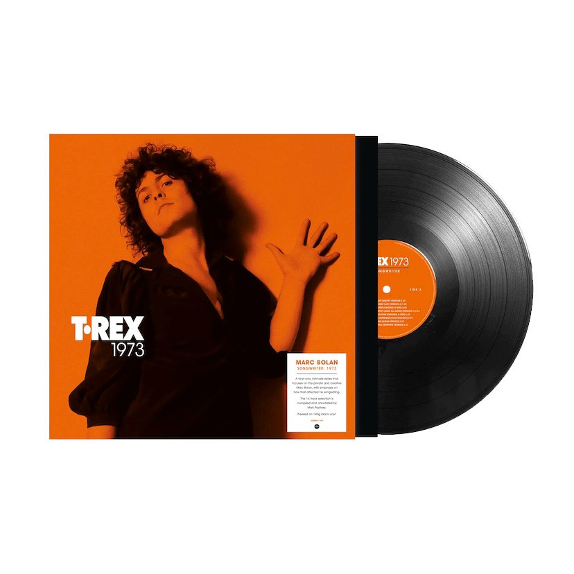 T. Rex - Songwriter - 1973: Vinyl LP - Recordstore