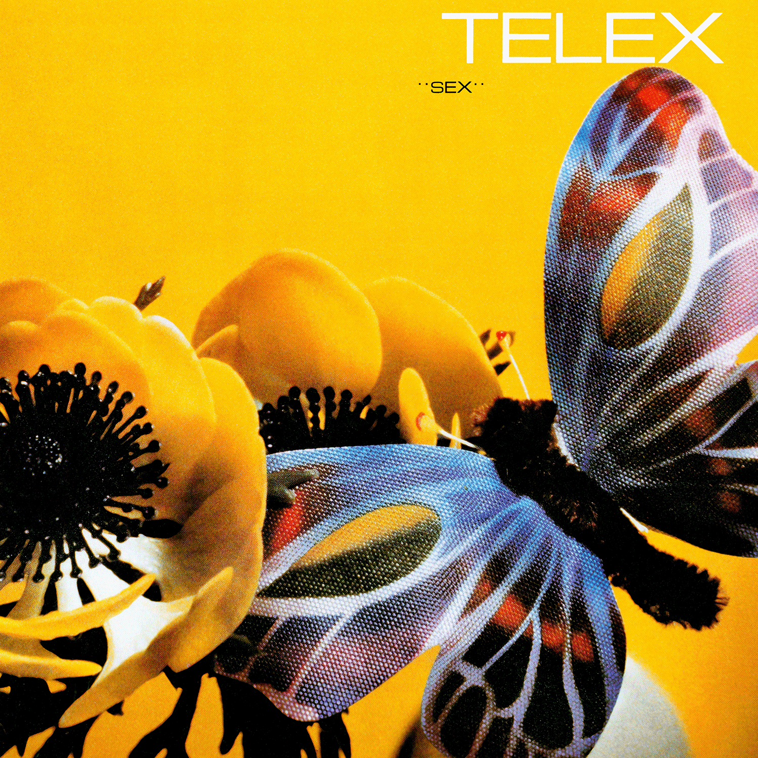 Telex - Sex (Remastered): Vinyl LP - Recordstore
