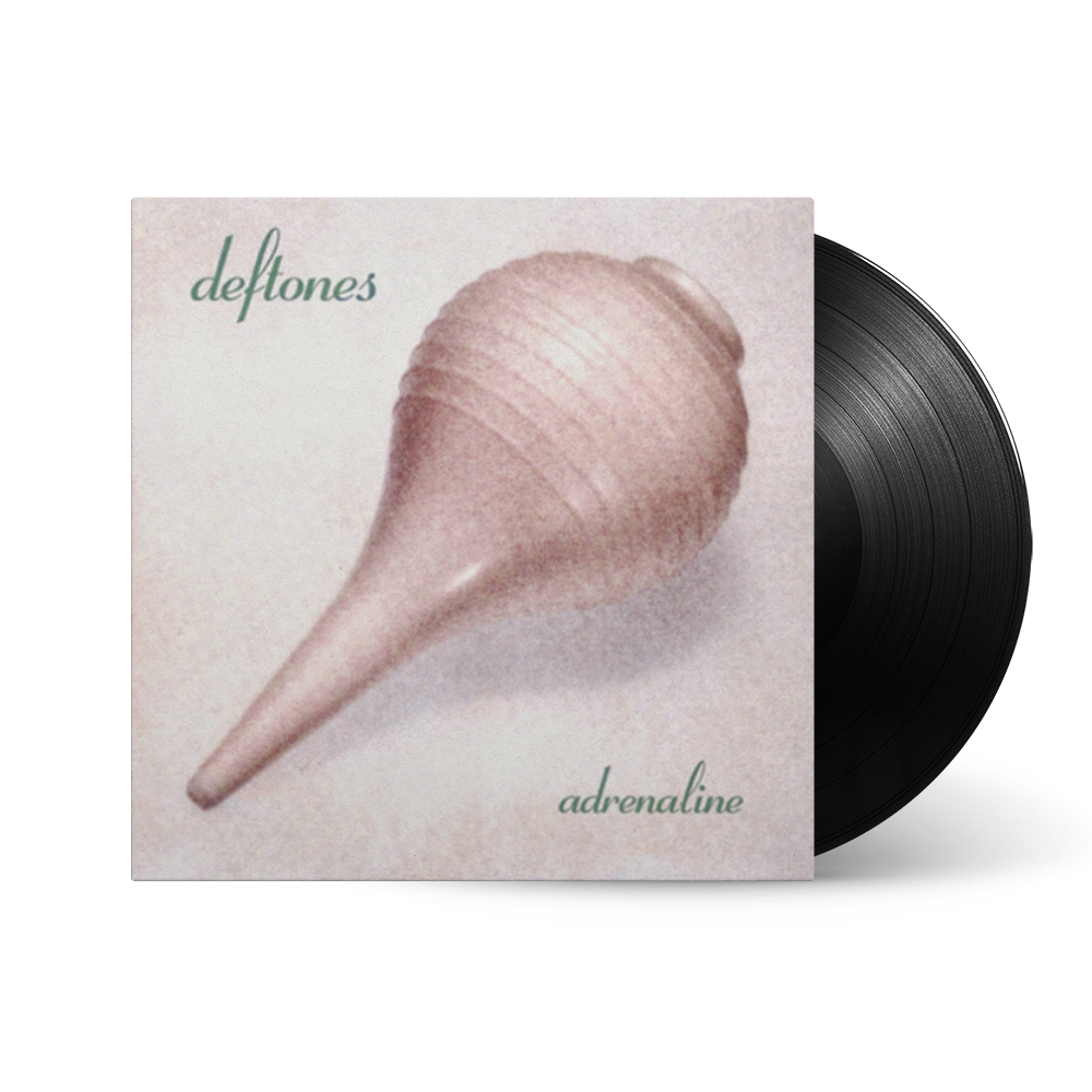 Deftones - Adrenaline: Vinyl LP - Recordstore