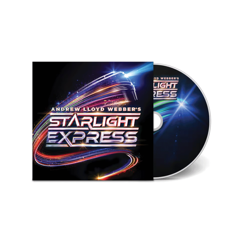 Andrew Lloyd Webber - Starlight Express (2024): CD - Recordstore