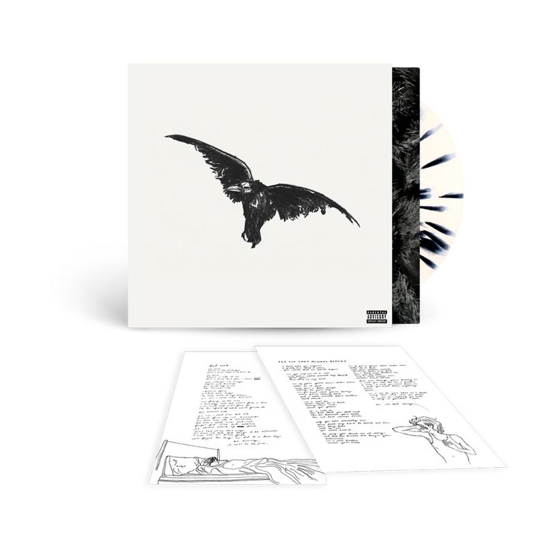 Conan Gray - Kid Krow, Decomposed (5 Year Anniversary) LP - Recordstore