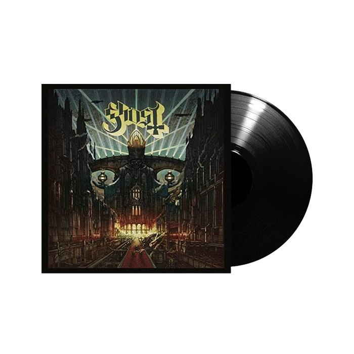 Ghost - Meliora: Vinyl LP - Recordstore
