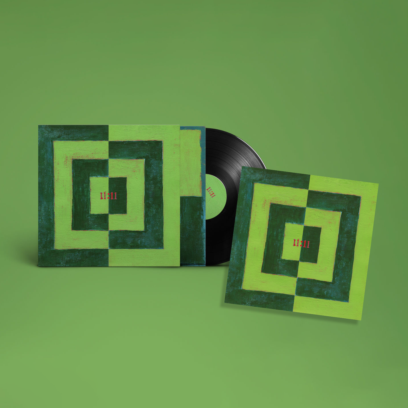 Pinegrove - 11.11: Vinyl LP + Signed Print - Recordstore Pinegrove - 11.11: Vinyl LP + Signed Print - Recordstore