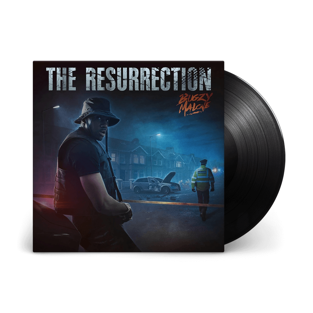 Bugzy Malone - Bugzy Malone - The Resurrection: Vinyl LP - Recordstore