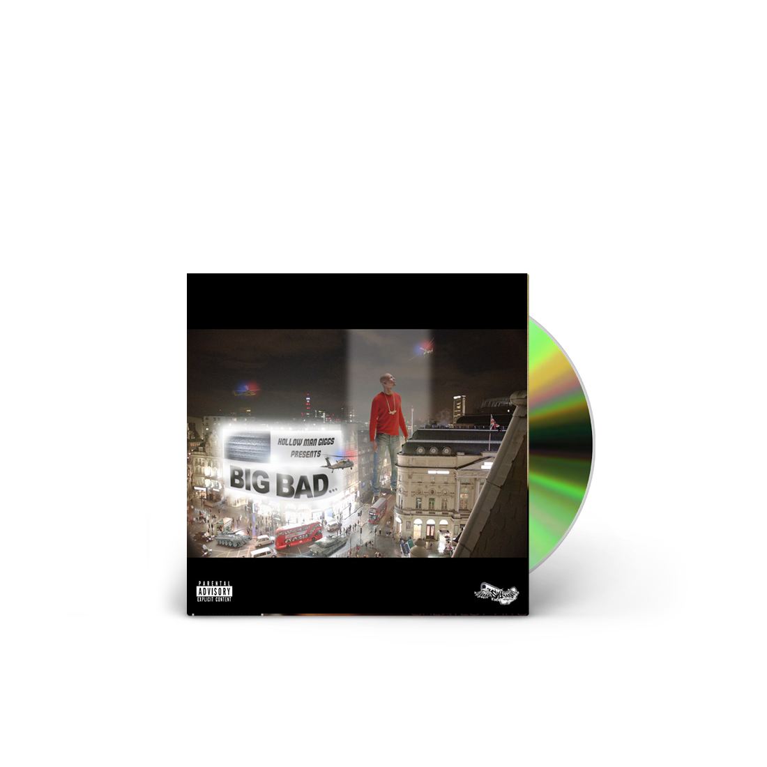 Giggs - Big Bad: Signed CD - Recordstore