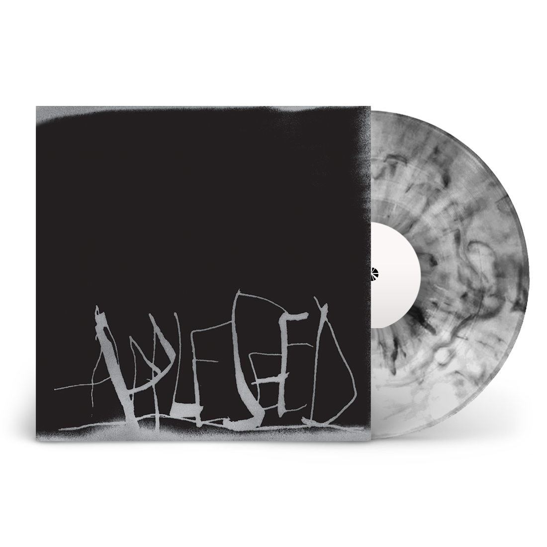 Aesop Rock - Appleseed: Limited Edition Translucent Clear + Black Smoke Vinyl LP - Recordstore