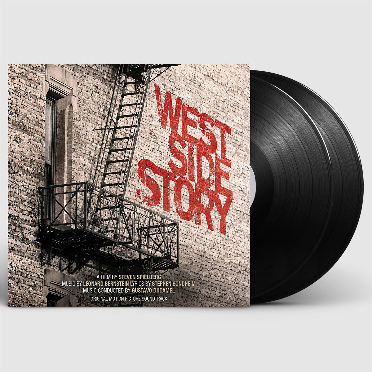 West Side Story – Cast 2021, Leonard Bernstein & Stephen Sondheim ...