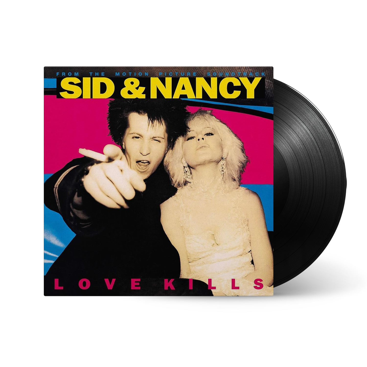 Various Artists - Sid & Nancy - Love Kills (OST): Vinyl LP - Recordstore