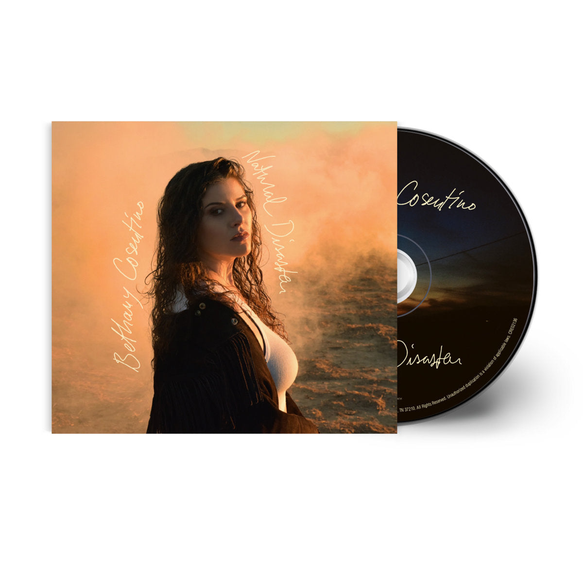 Bethany Cosentino (Best Coast) - Natural Disaster: CD - Recordstore