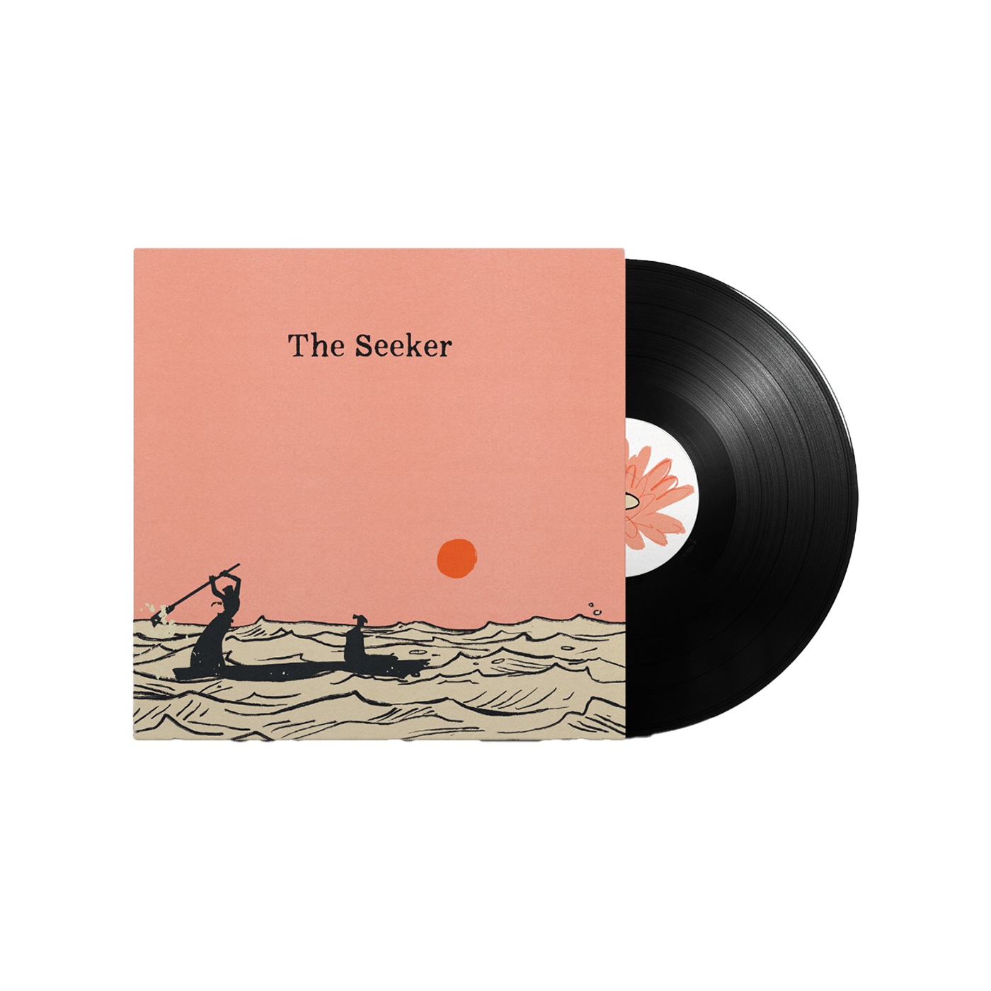 Rachel Fuller - The Seeker: Vinyl 2LP - Recordstore