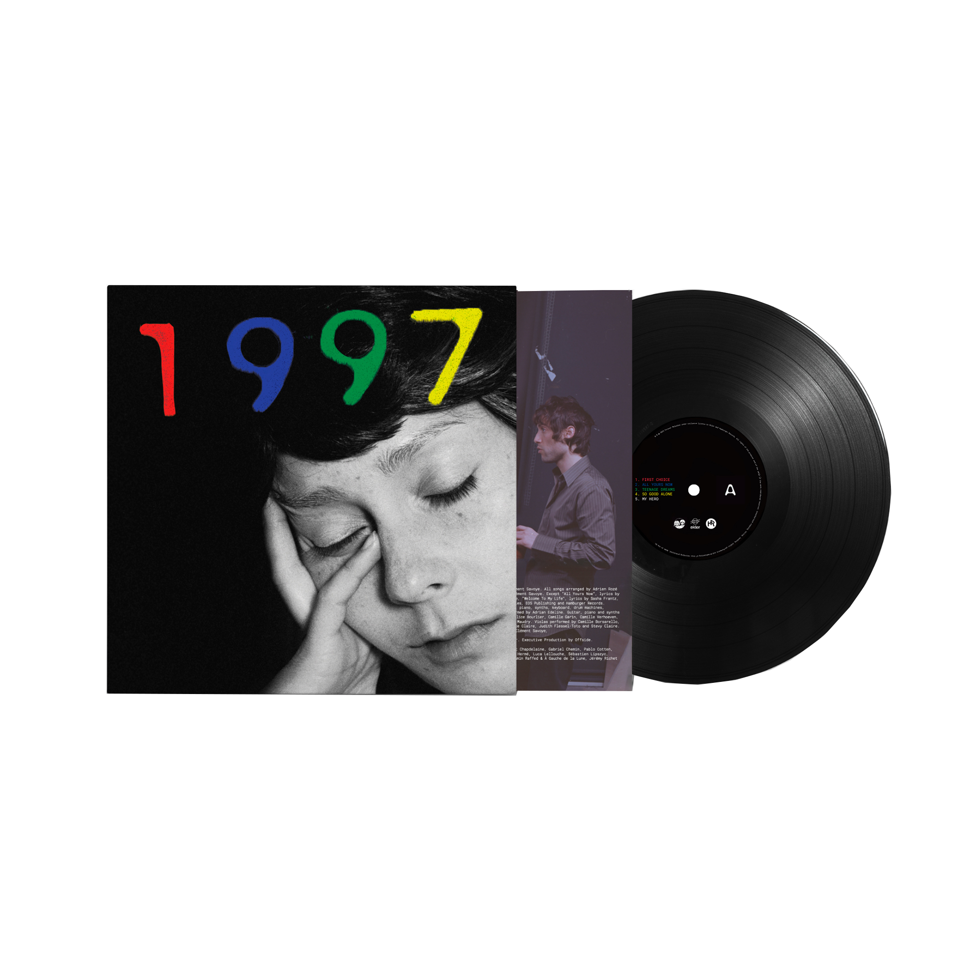 Kids Return - 1997: Vinyl LP - Recordstore