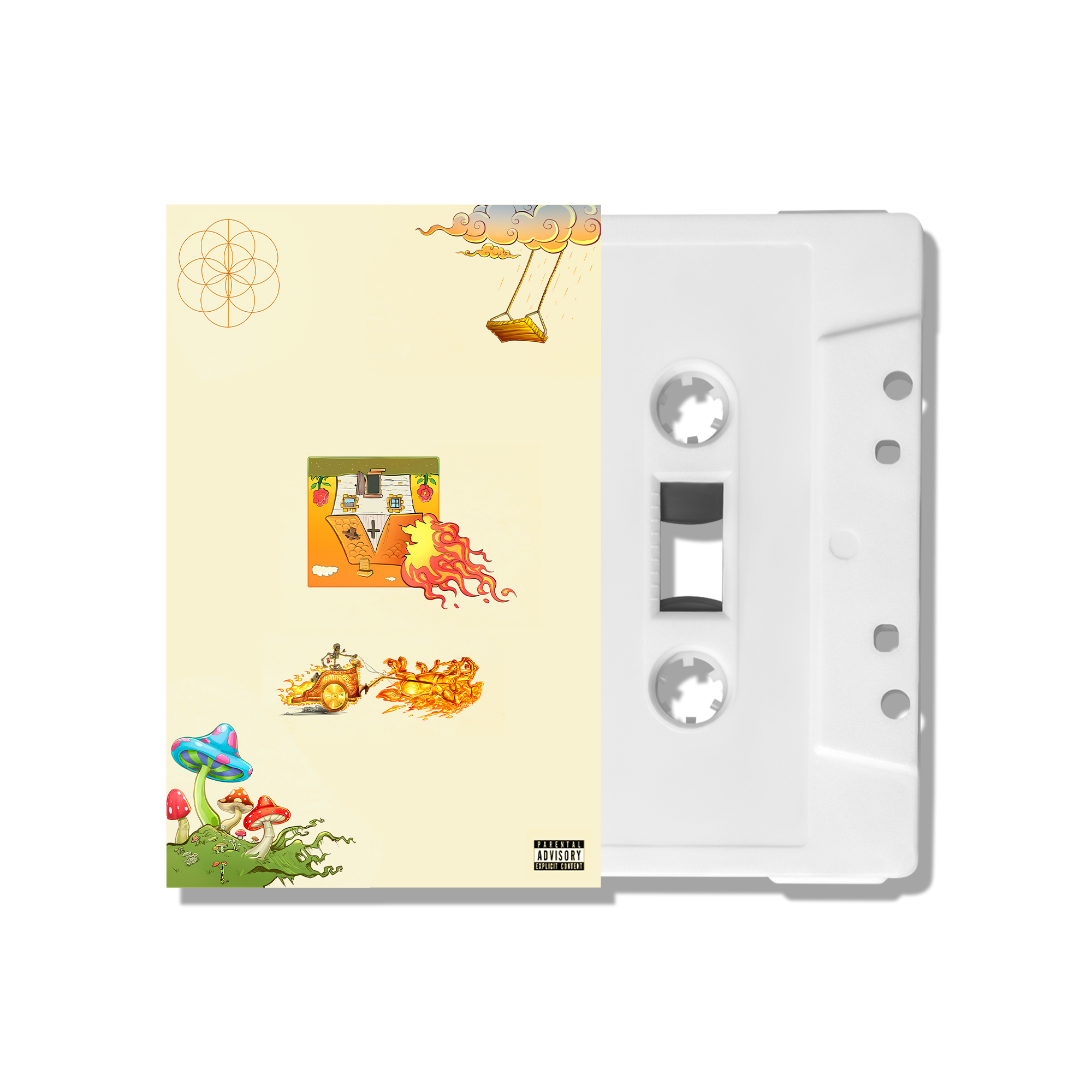 Rema - Rave & Roses Ultra: Cassette - Recordstore