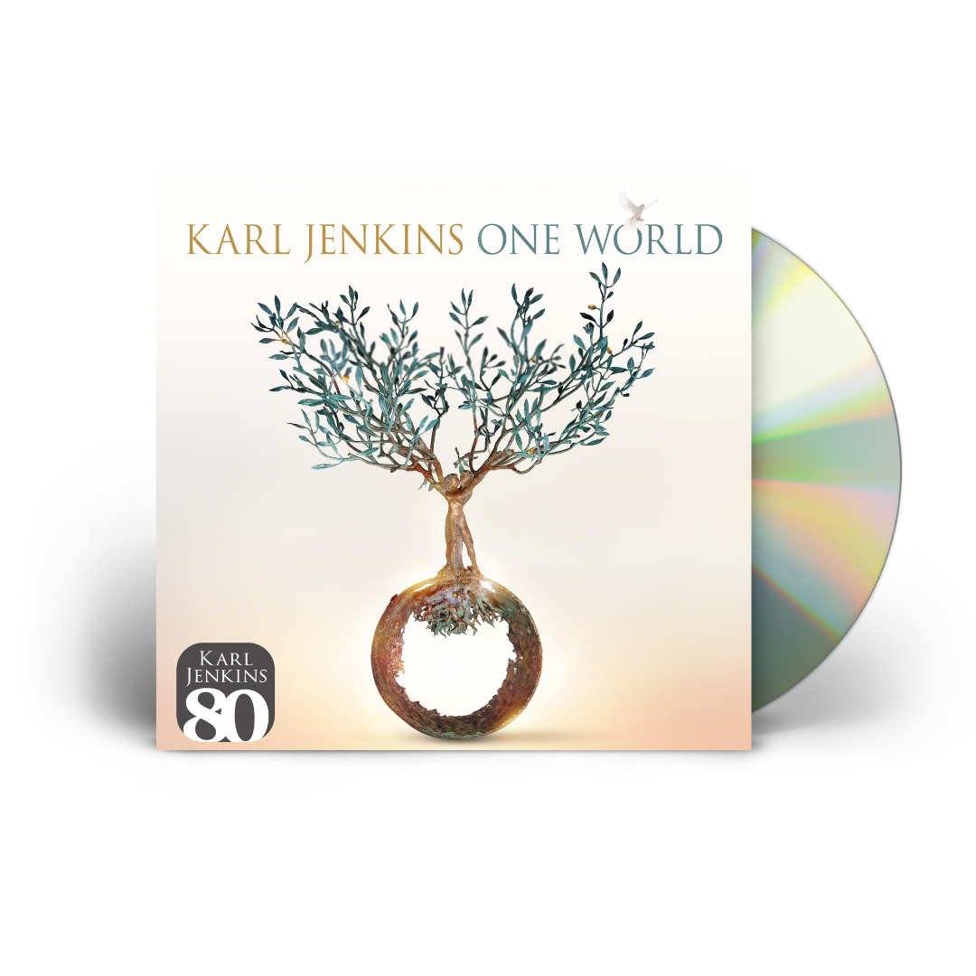 Karl Jenkins - One World: CD - Recordstore