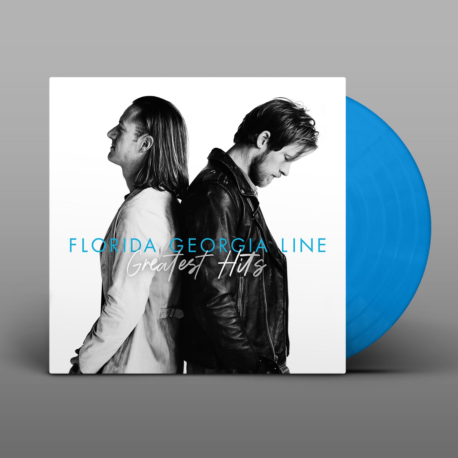 Florida Georgia Line - Greatest Hits: Exclusive Sky Blue Vinyl 2LP ...