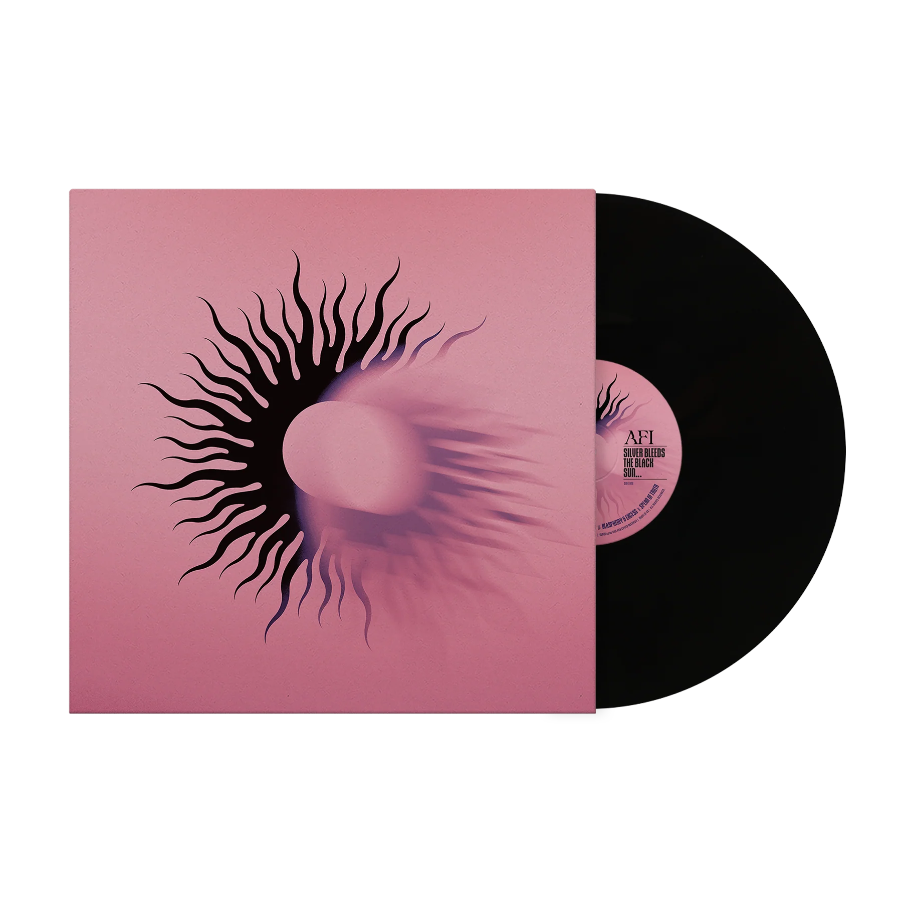 AFI - Silver Bleeds the Black Sun... Black Vinyl LP - Recordstore