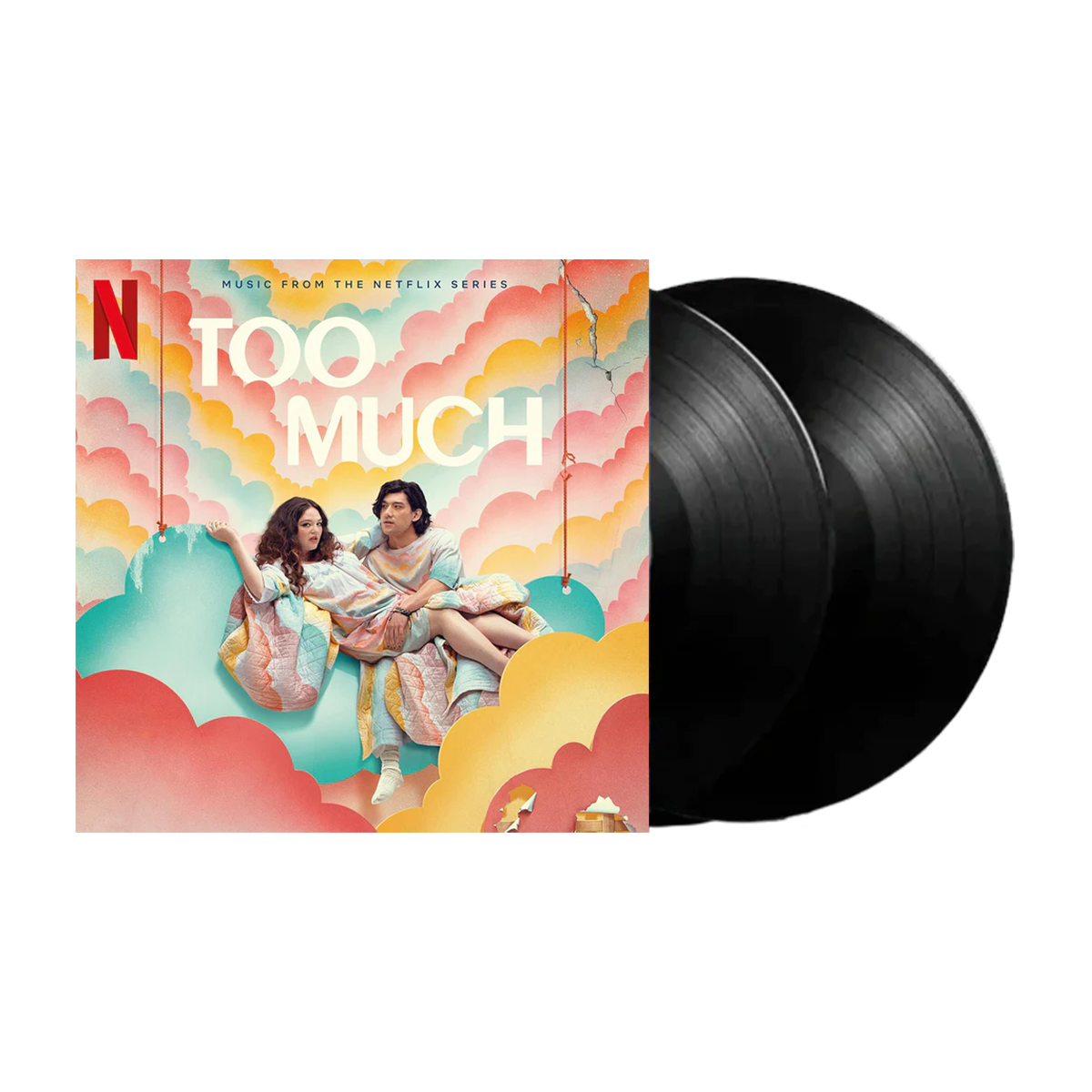 Original Soundtrack - Too Much - Songs From the Netflix Series ...