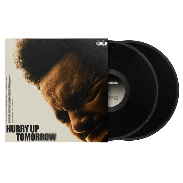 The Weeknd - Hurry Up Tomorrow (Complete Edition) 2LP - Recordstore
