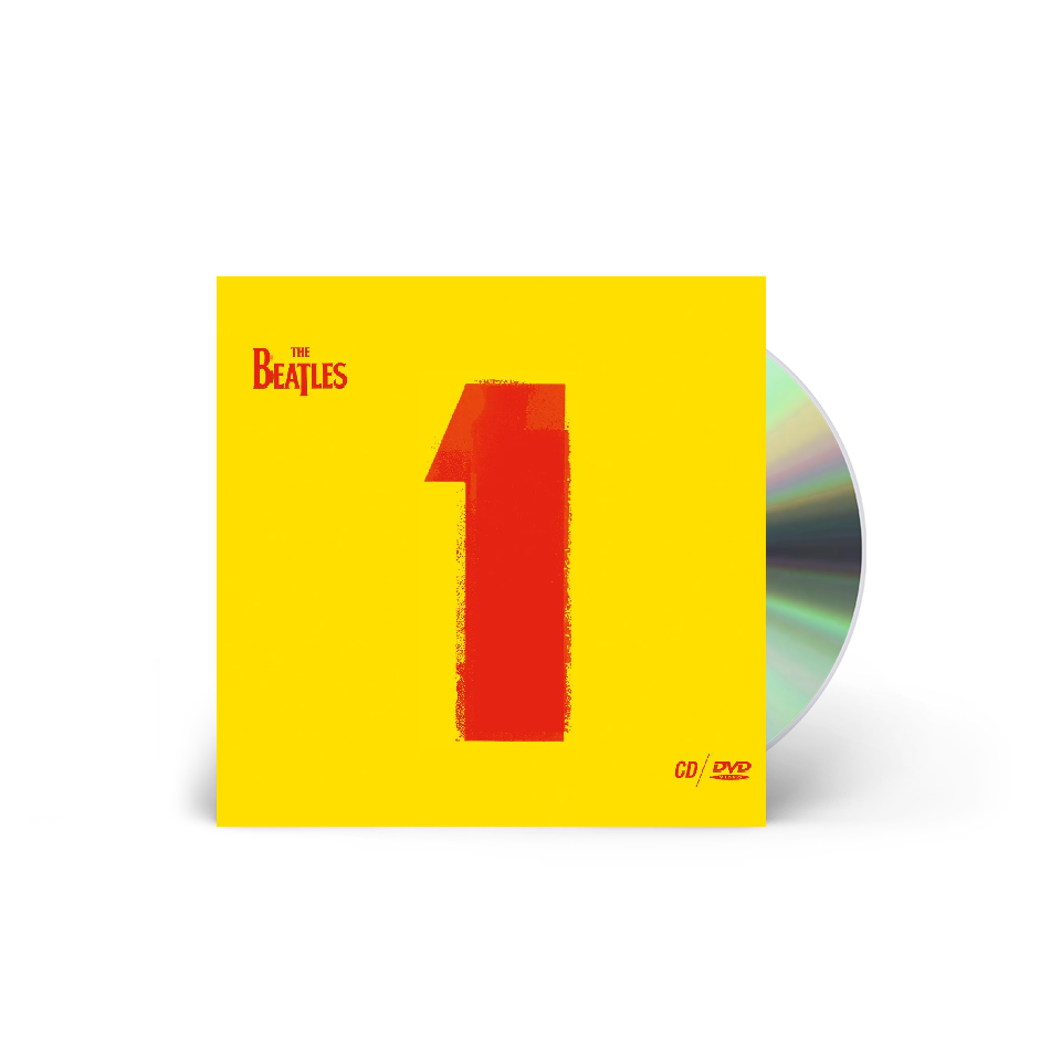 The Beatles - 1 (2015 CD & DVD) - Recordstore