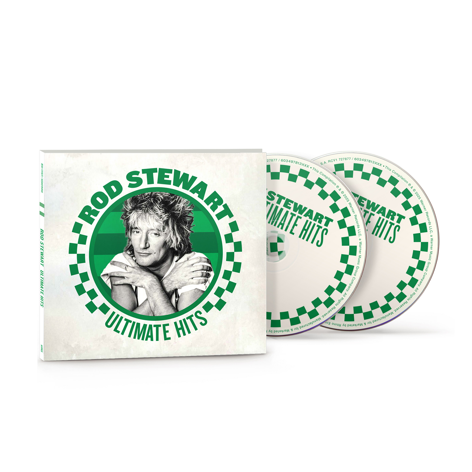 Rod Stewart - Ultimate Hits: 2CD - Recordstore