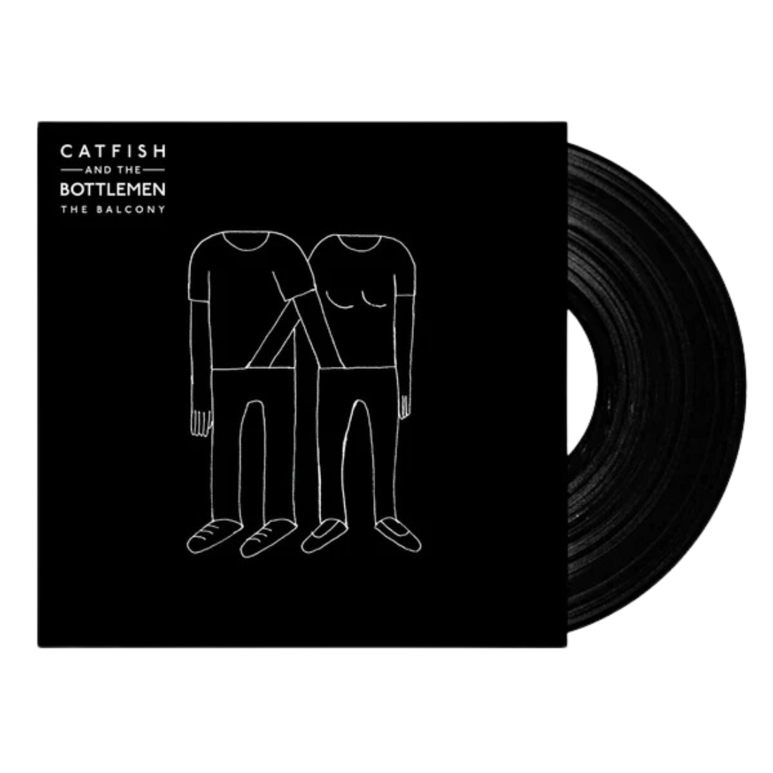 Catfish and the Bottlemen - The Balcony: Vinyl LP - Recordstore