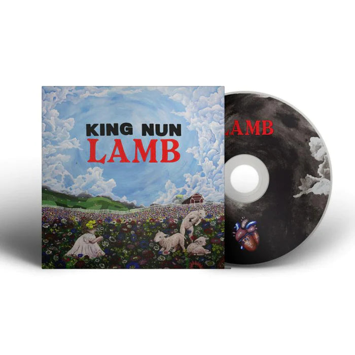 King Nun - Lamb: CD - Recordstore