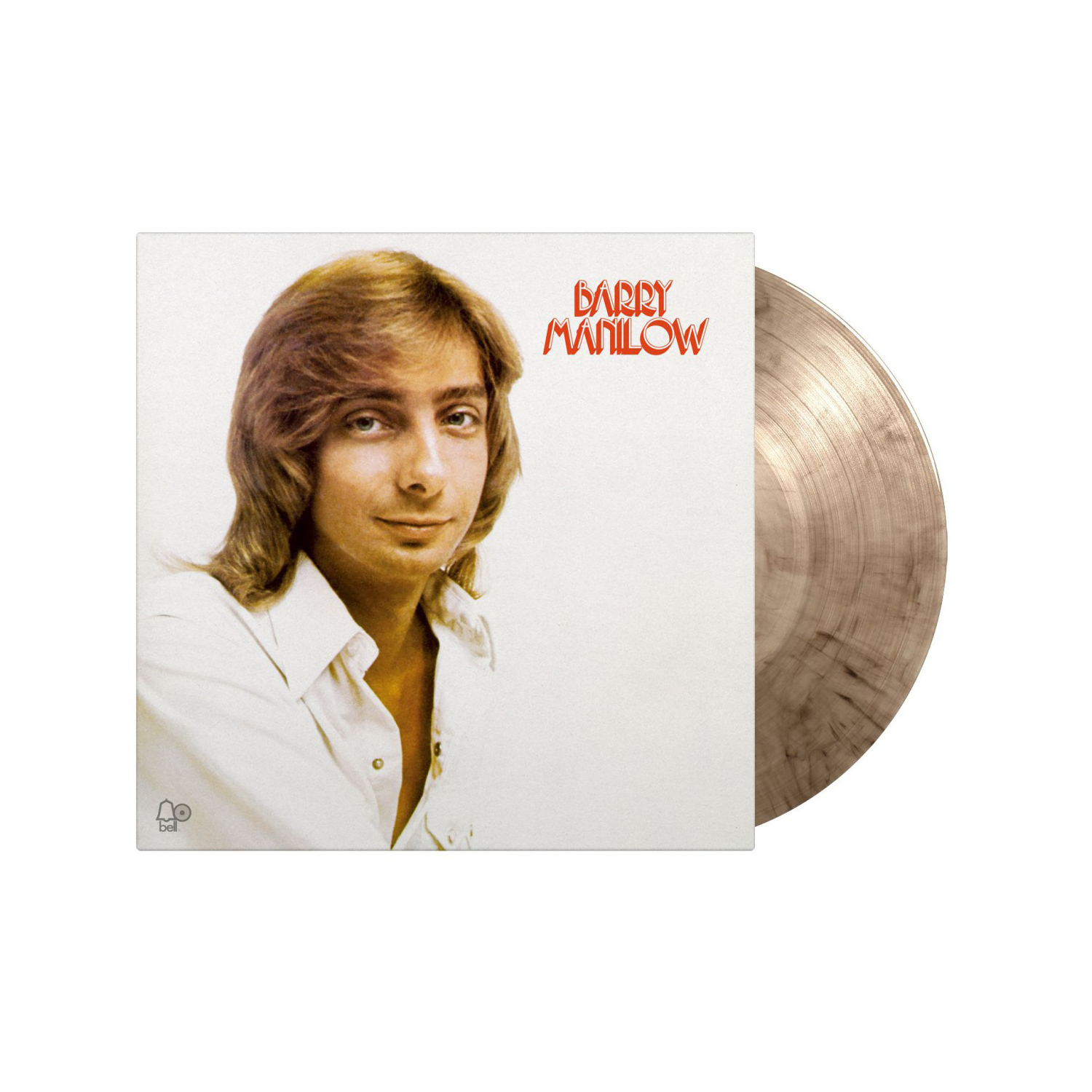 Barry Manilow - Barry Manilow: Limited Edition Smokey Coloured Vinyl LP ...