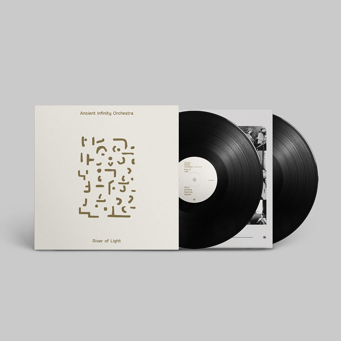 Ancient Infinity Orchestra - Rivers Of Light: Vinyl 2LP - Recordstore