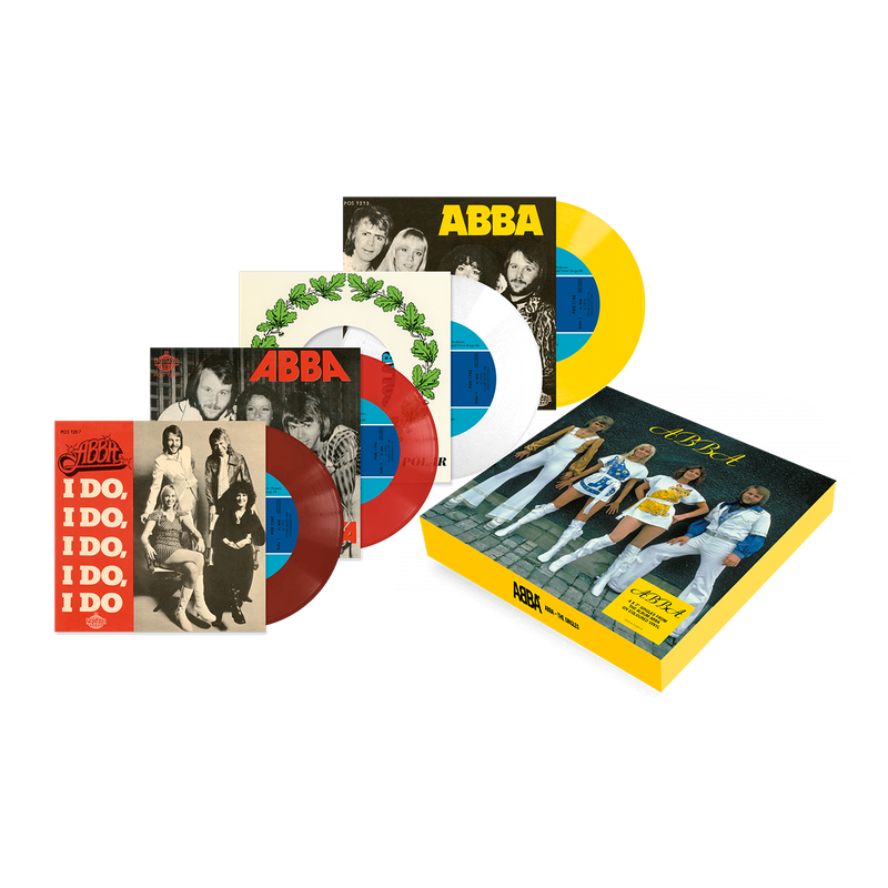 ABBA - ABBA - The Singles: Boxset - Recordstore