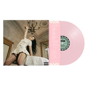 Alessi Rose - Voyeur Opaque Pink Vinyl - Store Exclusive - Recordstore