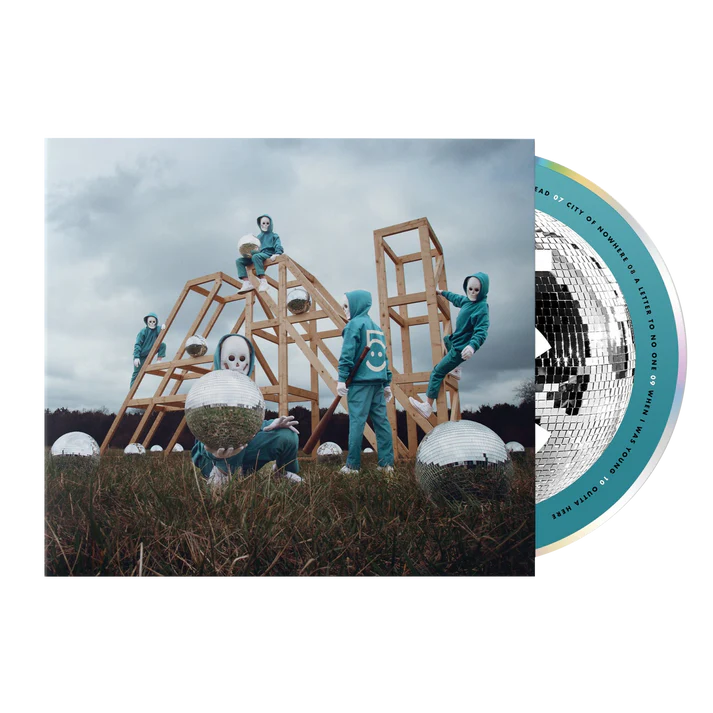 AWOLNATION - The Phantom Five: CD - Recordstore