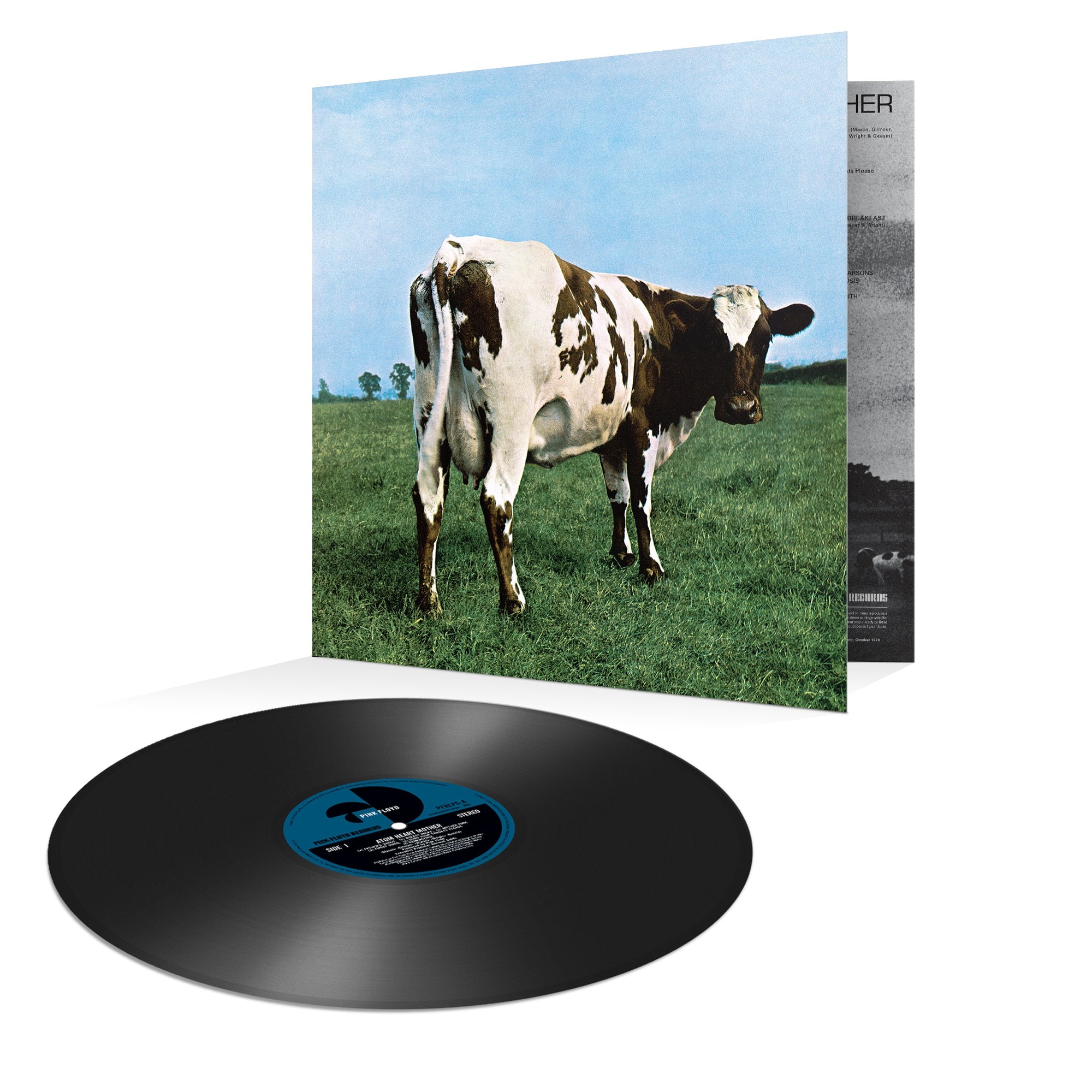 Pink Floyd - Atom Heart Mother: Vinyl LP - Recordstore