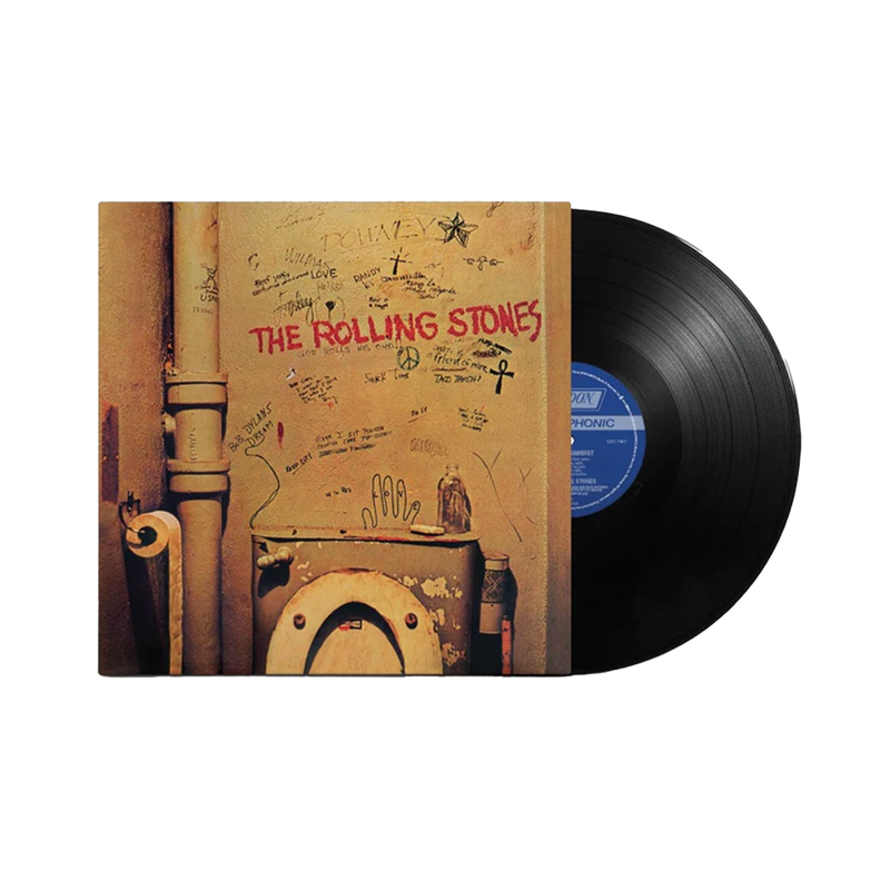 The Rolling Stones - Beggars Banquet: Vinyl LP - Recordstore