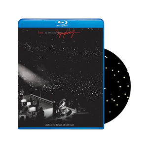 RAYE - My 21st Century Symphony (Live at the Royal Albert Hall): Blu ...
