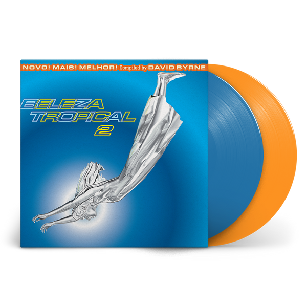 Various Artists - Brazil Classics - Beleza Tropical 2: Blue and Orange ...