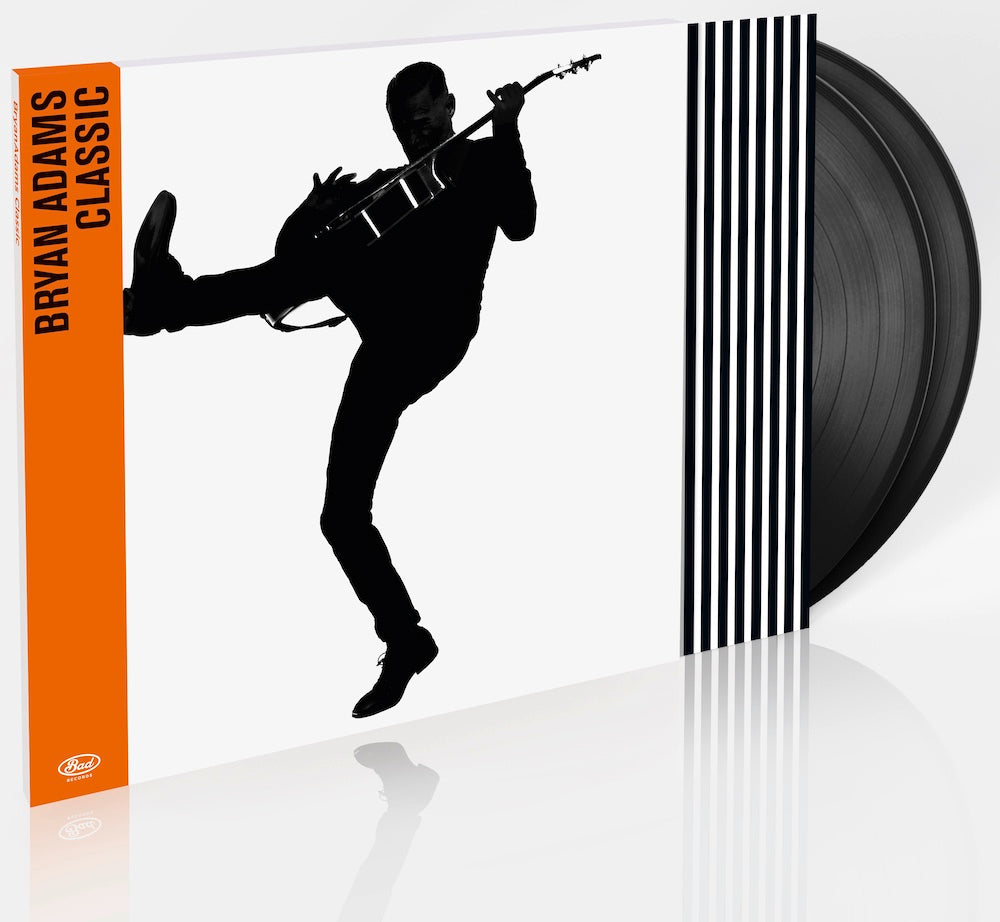 Bryan Adams - Classic: Vinyl 2LP - Recordstore