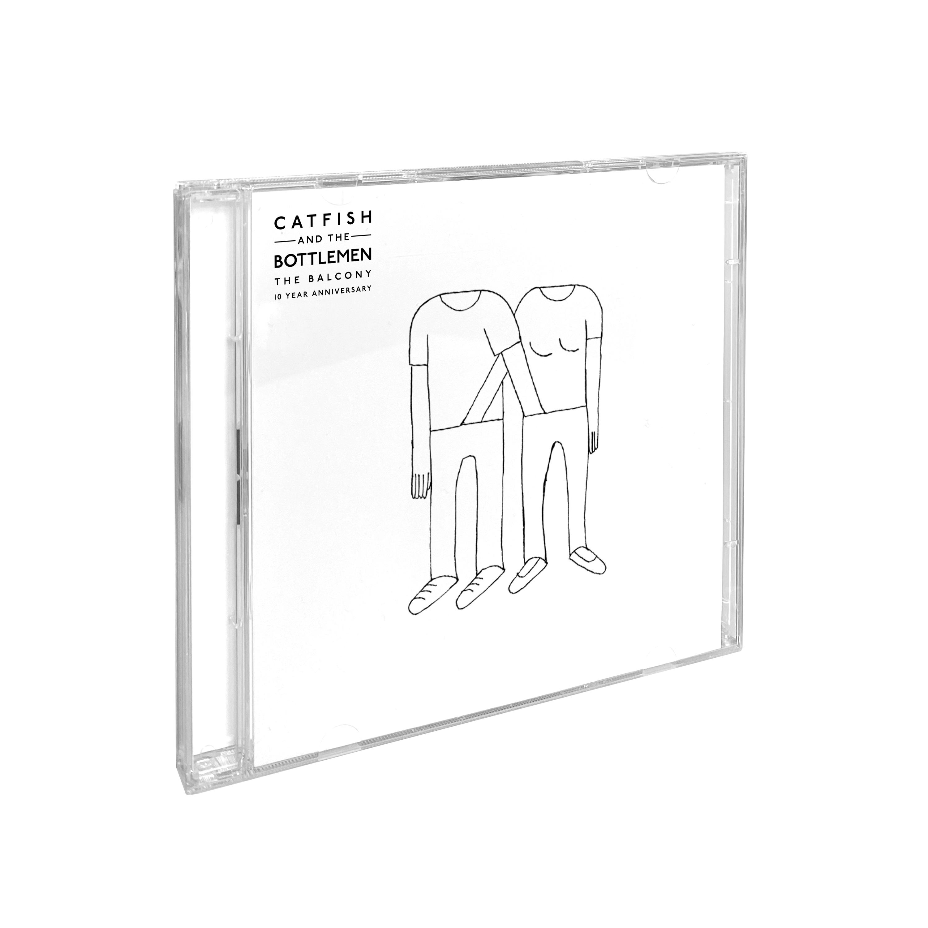 Catfish and the Bottlemen - The Balcony (10 Year Anniversary): CD ...