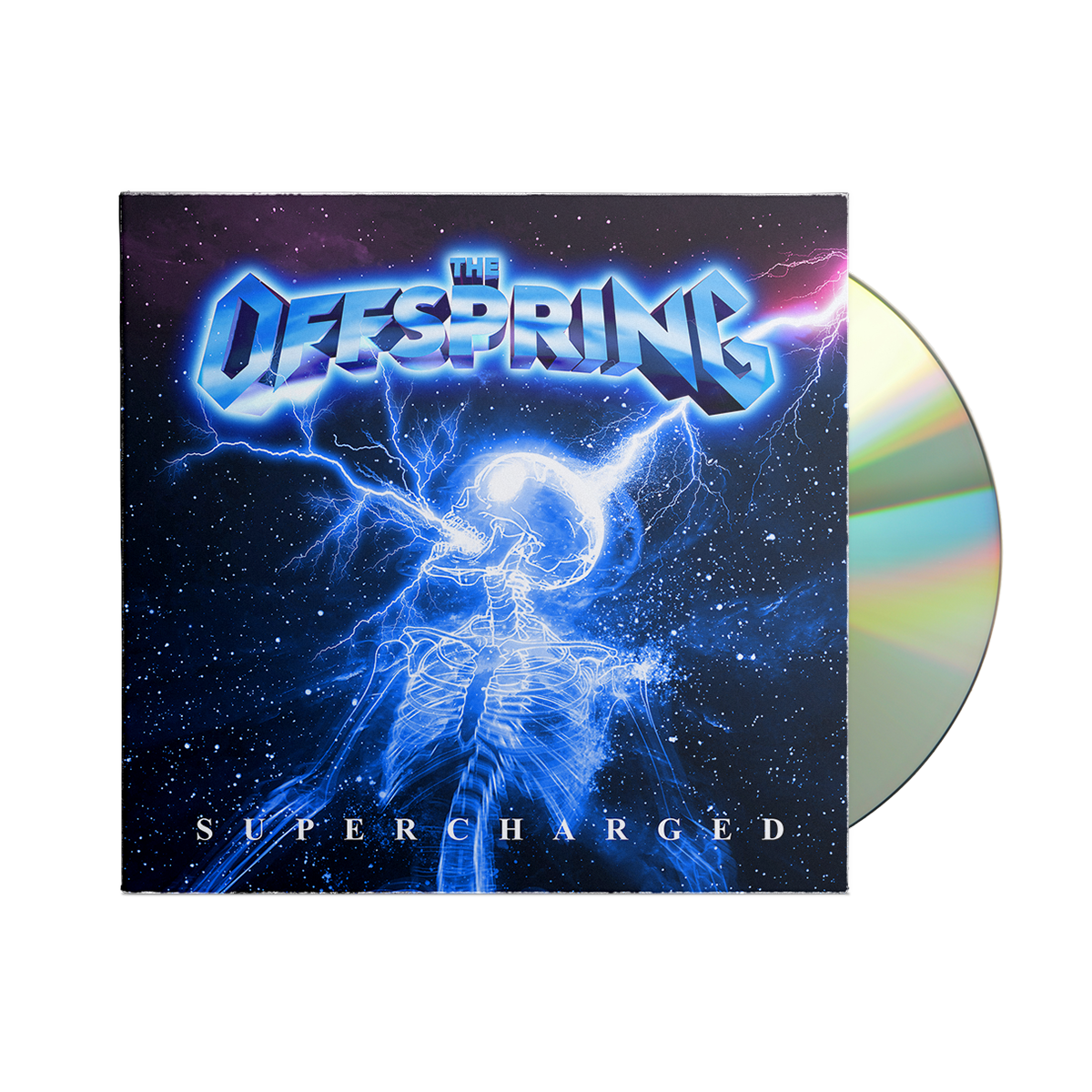 The Offspring - Supercharged: CD - Recordstore