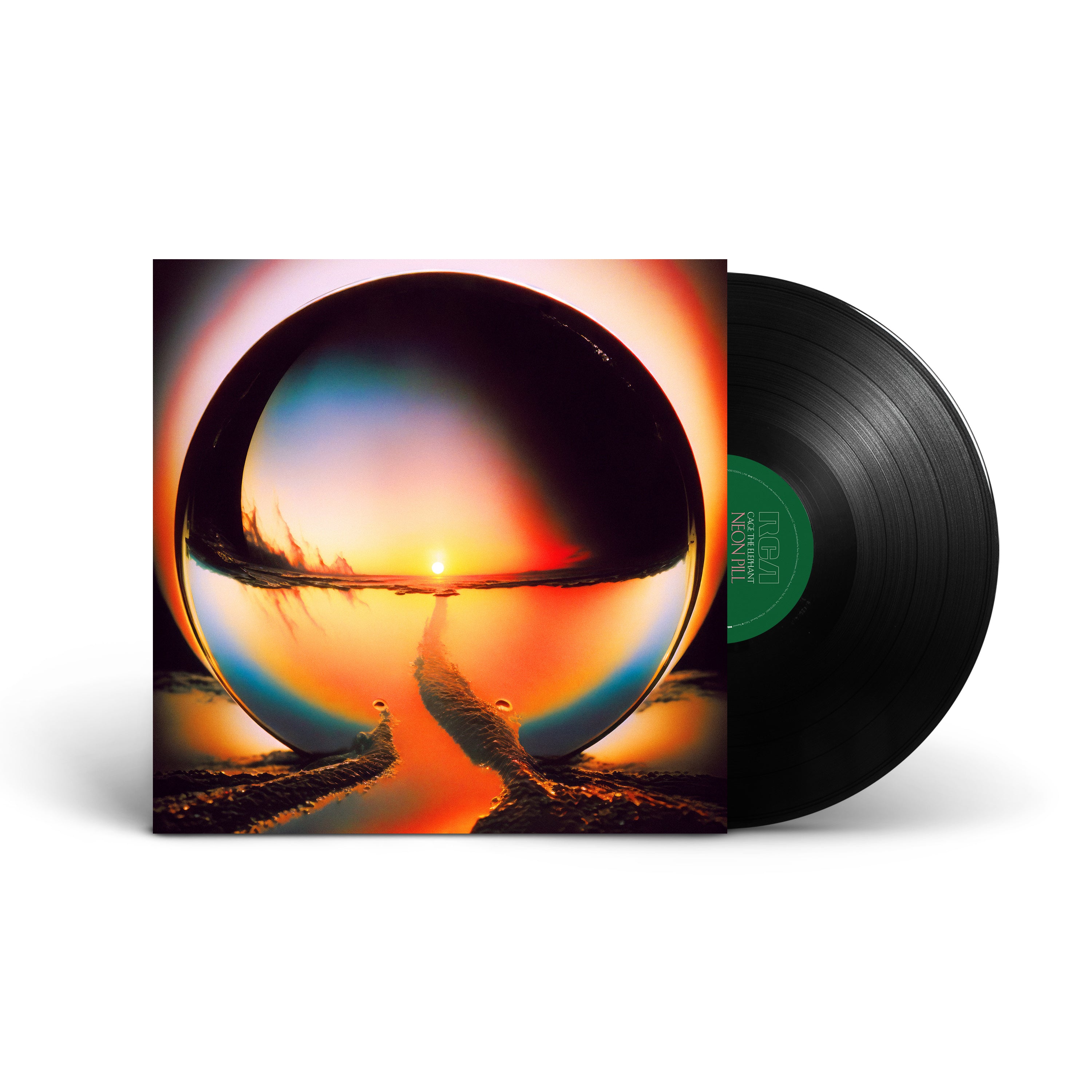 Cage The Elephant - Neon Pill: Vinyl LP - Recordstore