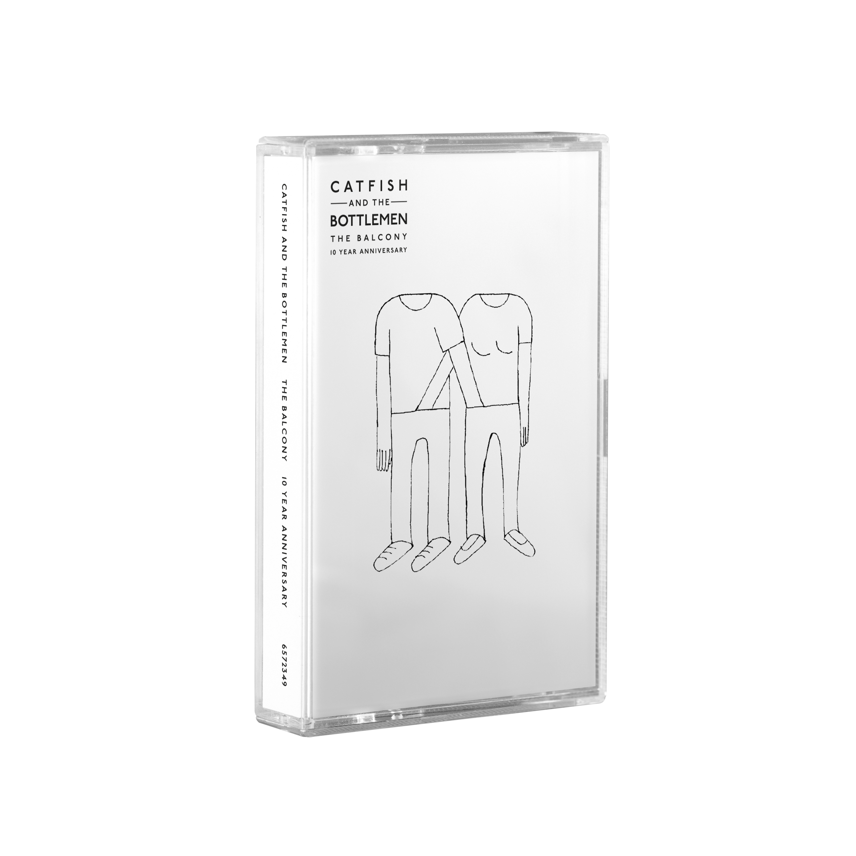 Catfish and the Bottlemen - The Balcony (10 Year Anniversary): Cassette ...
