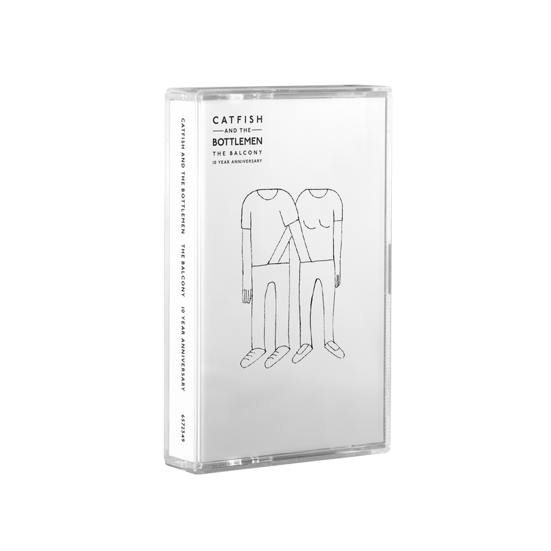 The Balcony (10 Year Anniversary): Limited CD + Cassette - Recordstore