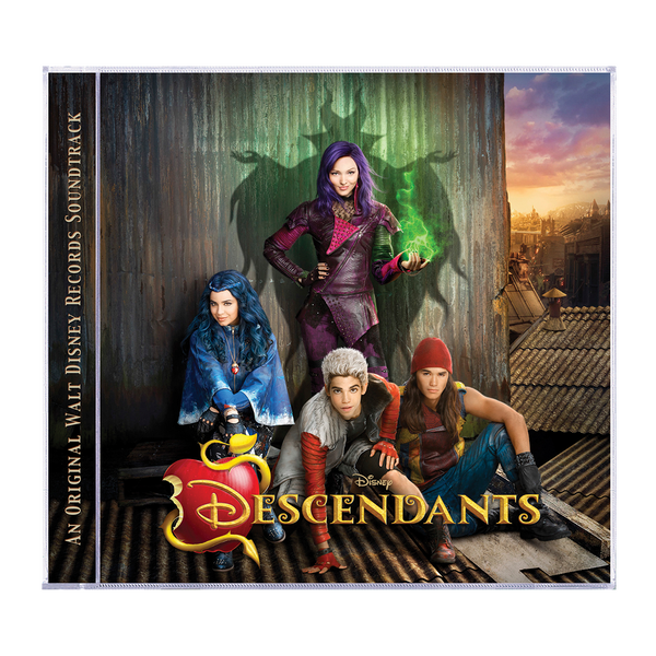 Various Artists - Descendants: CD - Recordstore
