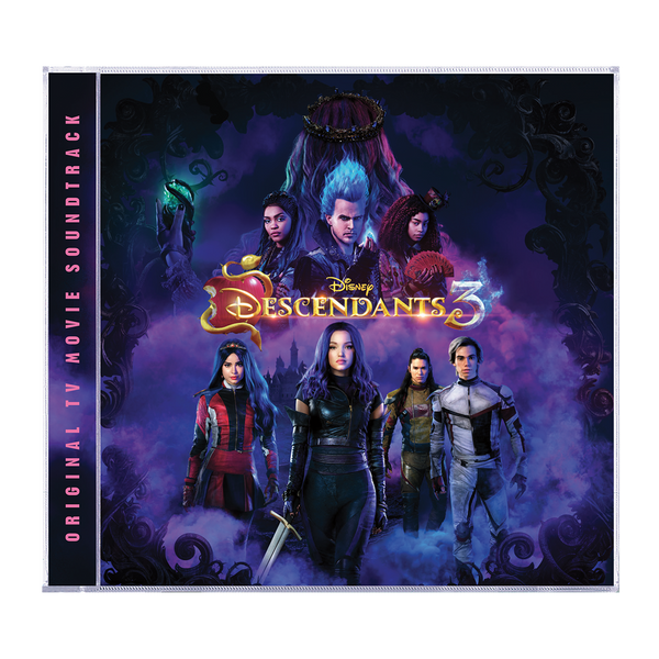 Various Artists - Descendants 3 (Original TV Movie Soundtrack): CD ...