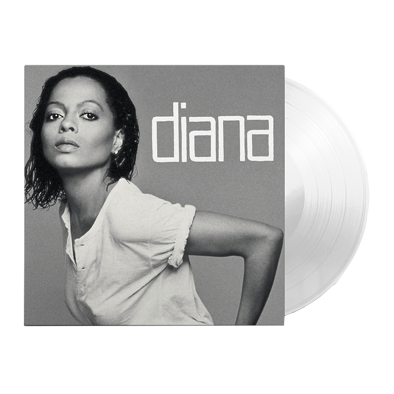Diana Ross - Diana: Ultra Clear Vinyl LP - Recordstore