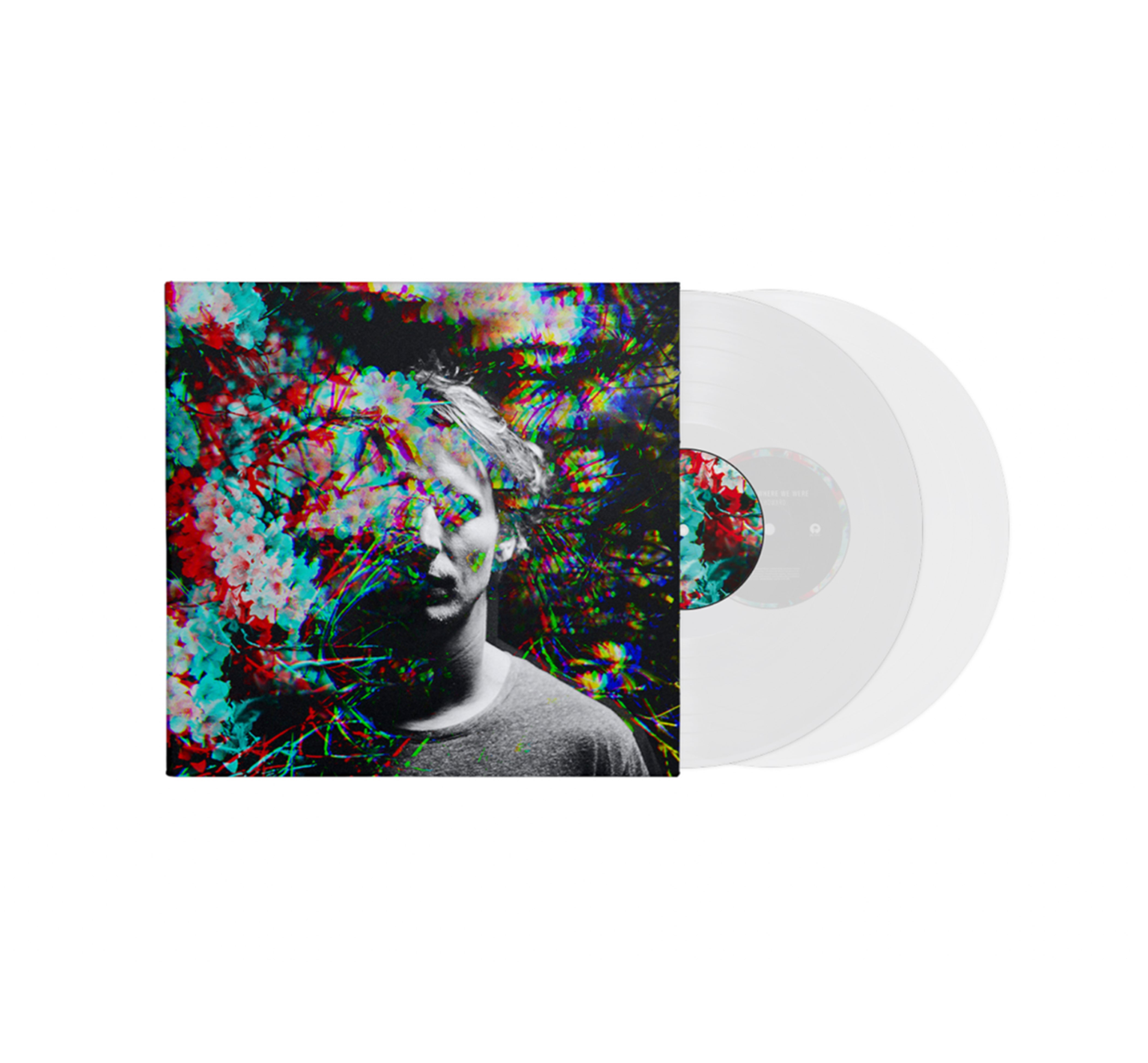Ben Howard - I Forget Where We Were: 10th Anniversary Crystal Clear 2LP ...
