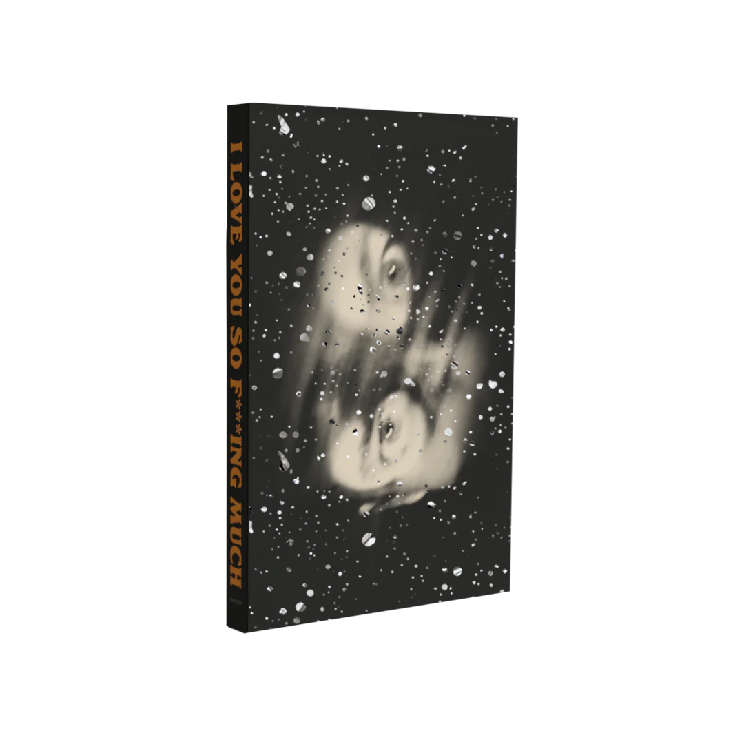 Glass Animals - ILYSFM: Limited Edition Drew Cassette with Paint ...