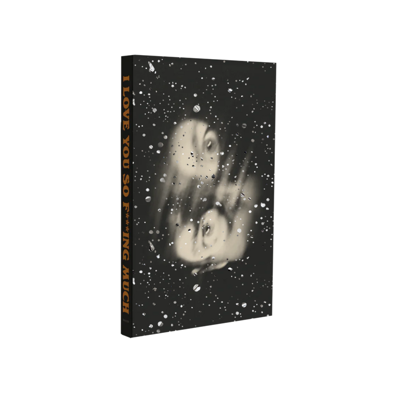 Glass Animals - ILYSFM: Limited Edition Drew Cassette with Paint ...