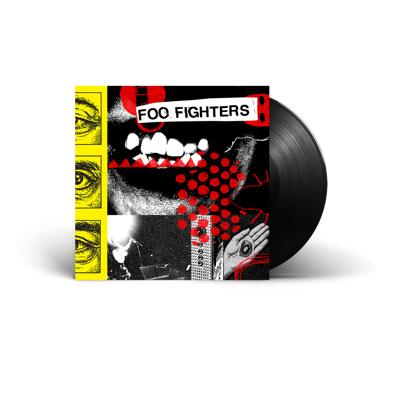 Foo Fighters - Your Favorite Toy: Vinyl LP - Recordstore