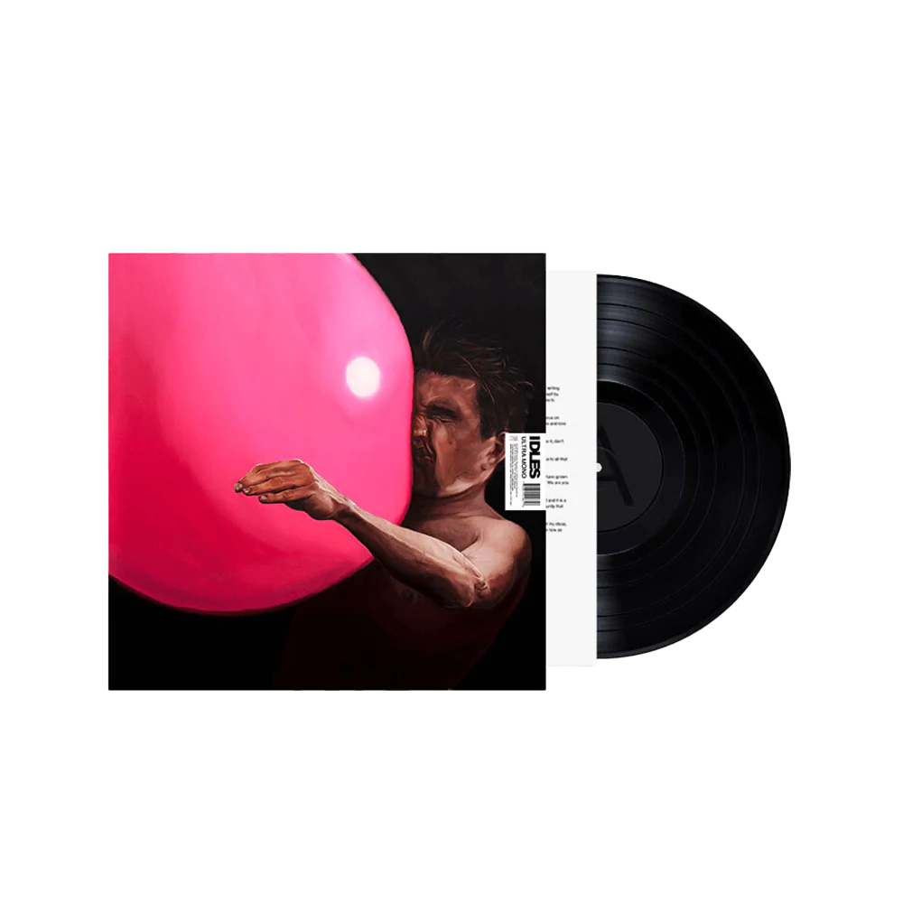IDLES - Ultra Mono (LP) - Recordstore